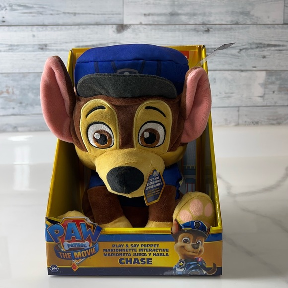 Nickelodeon | Toys | Paw Patrol Puppet | Poshmark